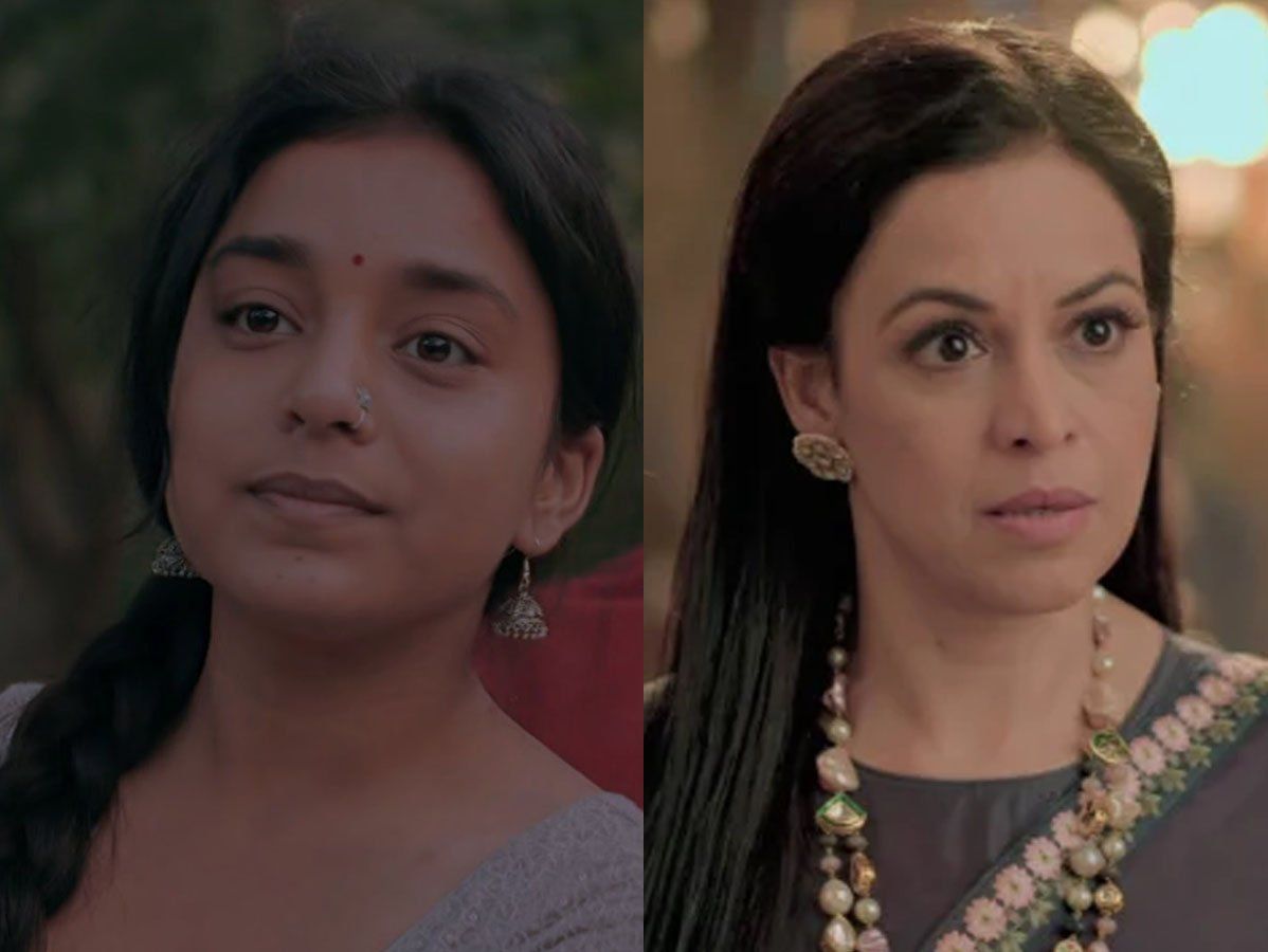 imlie spoiler sumbul touqeer khan will grip in Malini's plan, Imlie ...