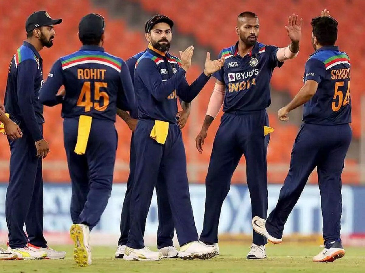 India T20 World Cup Team| India T20 World Cup Squad 2021| India T20 ...