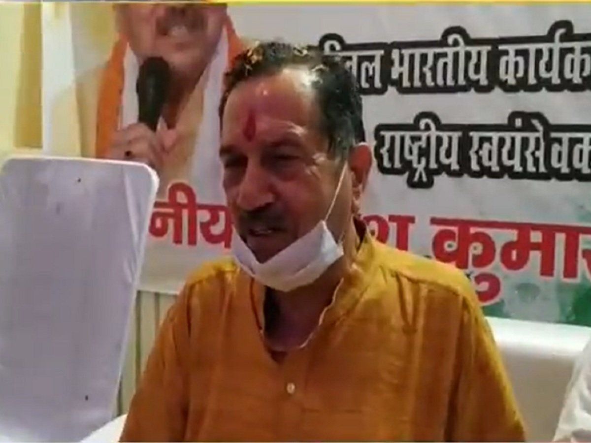 Separating Hindutva from Hindu is like separating soul from body ...