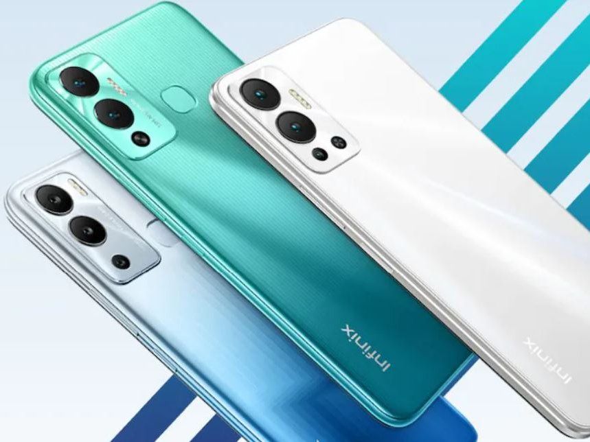 Infinix Hot 12 Play With 6000mAh Battery Launched, Check Price | Tech News