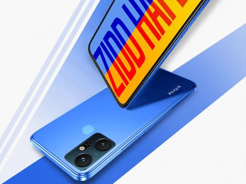 Infinix Smart 6 Plus With Dual Rear Cameras Launched in India, Check ...