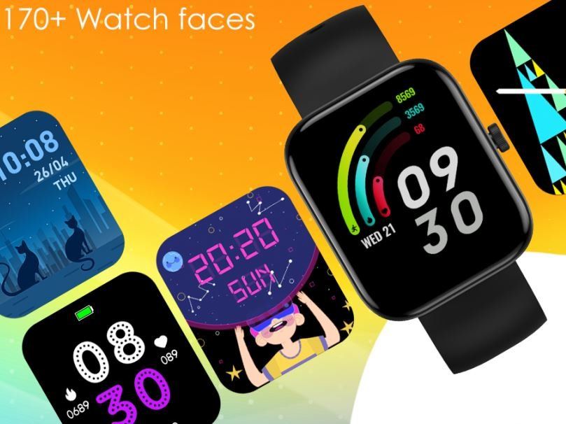 Itel Smartwatch 1 ES Launched In India | Tech News