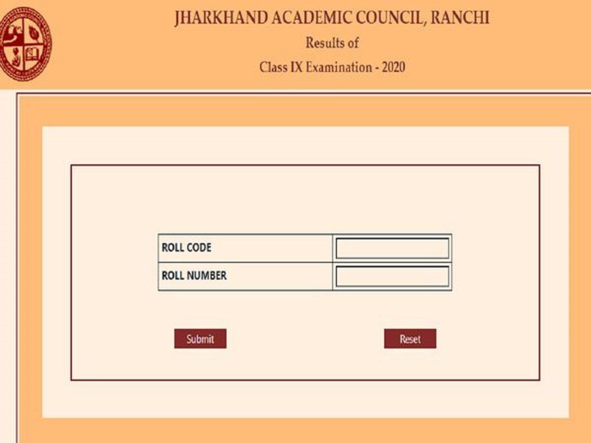 jac.nic.in result, Jharkhand 9th result on jac.jharkhand.gov.in| JAC ... jac.nic.in result, Jharkhand 9th result on jac.jharkhand.gov.in| JAC ...