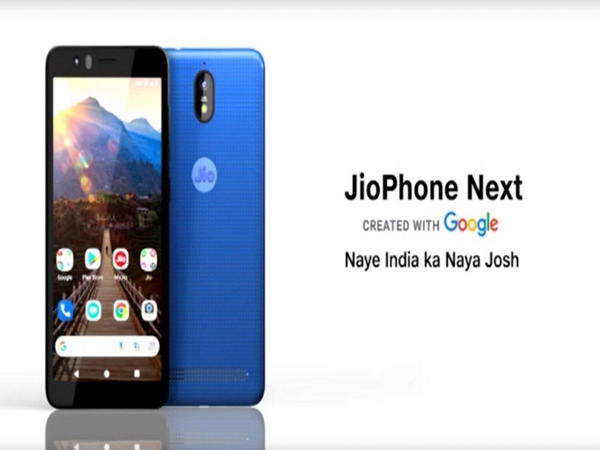 JioPhone Next: Mukesh Ambani Reliance Jio Unveils the Making of ...