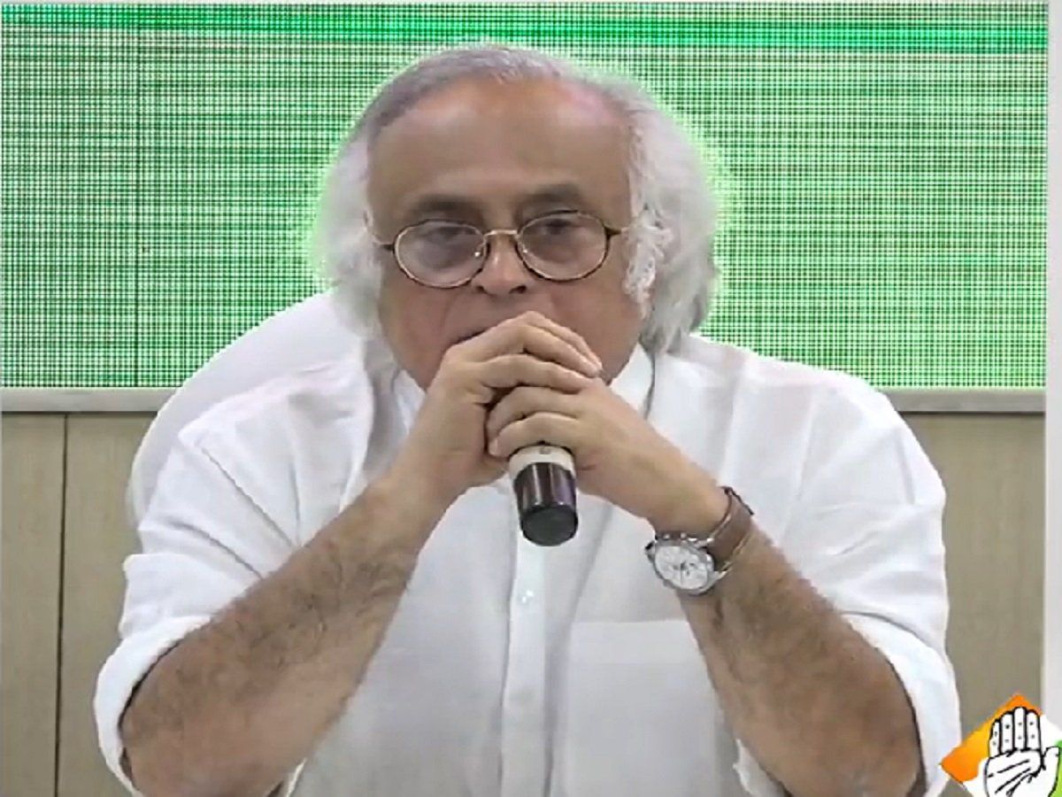 Inside Congress G 23 is just a media imagination Jairam Ramesh-कांग्रेस ...