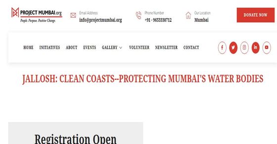 Mumbai Jallosh Festival: volunteering festival of cleaning beaches ...