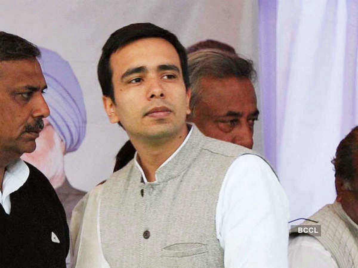 RLD chief Jayant Chaudhary will be the joint candidate of the SP and ...