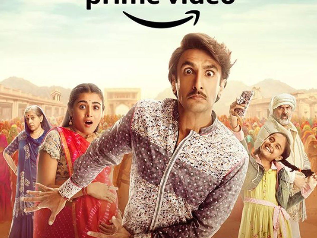 Jayeshbhai Jordaar Full Movie Online: Watch Ranveer singh Jayeshbhai ...
