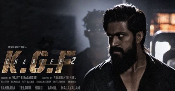 K G F Chapter 2 Out for Rentals on Amazon Prime Video, Check Price ...