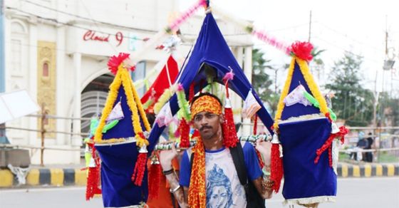 Sawan Kanwar Yatra What are the types of Kanwar Yatra and what are the ...