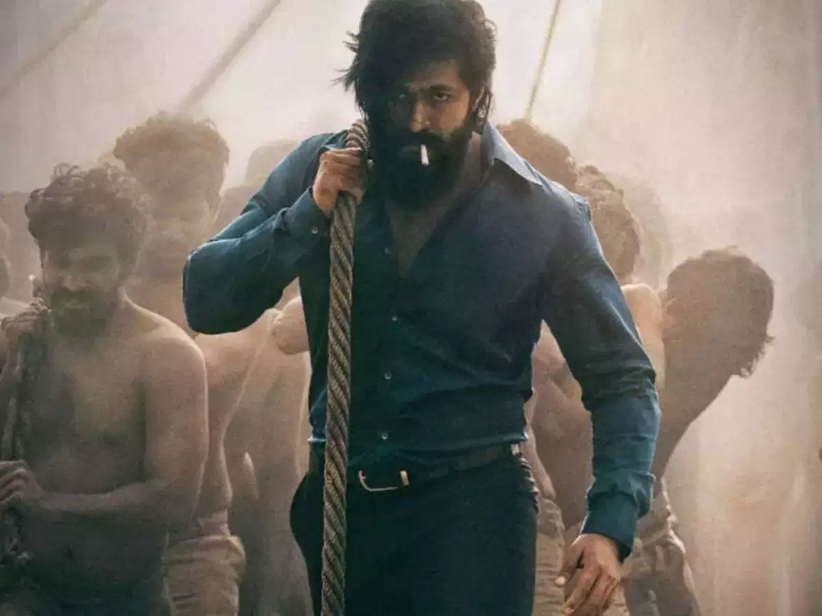 KGF Chapter 2 Box Office Collection Day 25 Yash Starrer film became ...