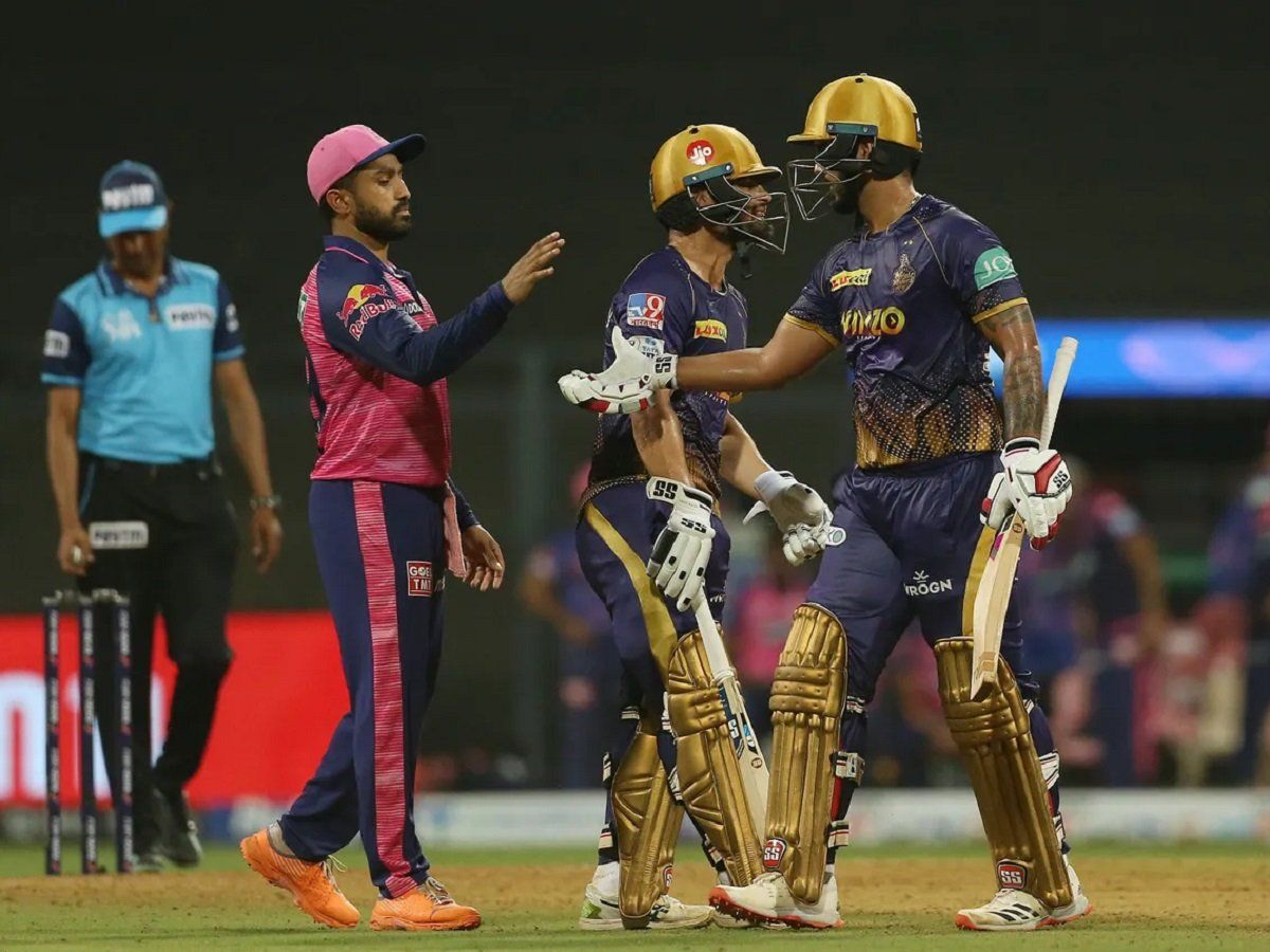 KKR vs RR Live Score, TATA IPL 2022 Live Cricket Score Online, Kolkata ...
