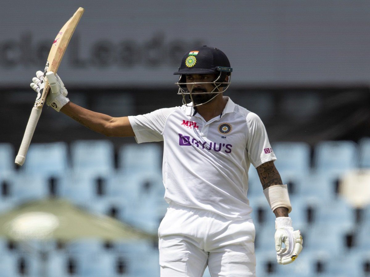 KL Rahul ka test Shatak: KL Rahul hits his overall seventh and First ...