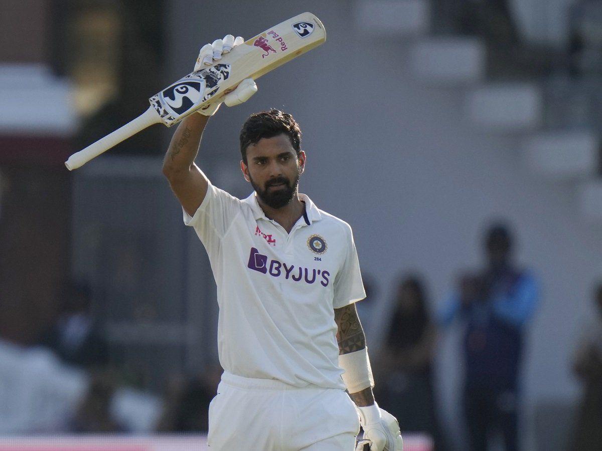 KL Rahul ka test shatak| KL Rahul scores his sixth test century against ...