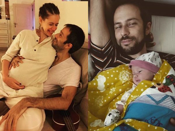 Kalki Daughter First Photo: कल्कि कोचलिन ने पहली बार दिखाया बेटी का ...
