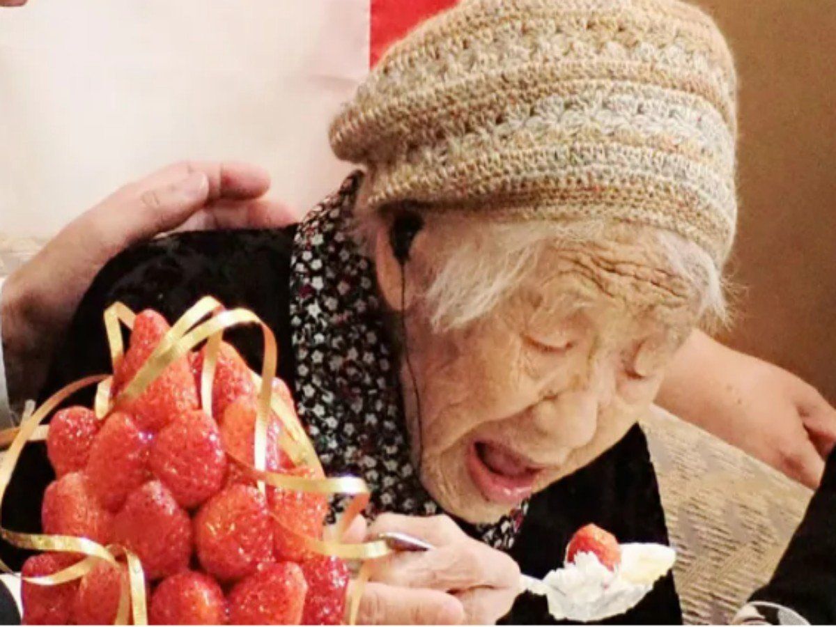 World Oldest Kane Tanaka Dies in japan at 116 years know about her ...