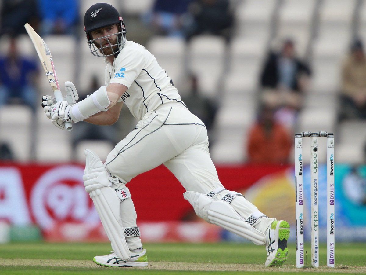 Kane Williamson | Kane Williamson becomes second highest run scorer for ...
