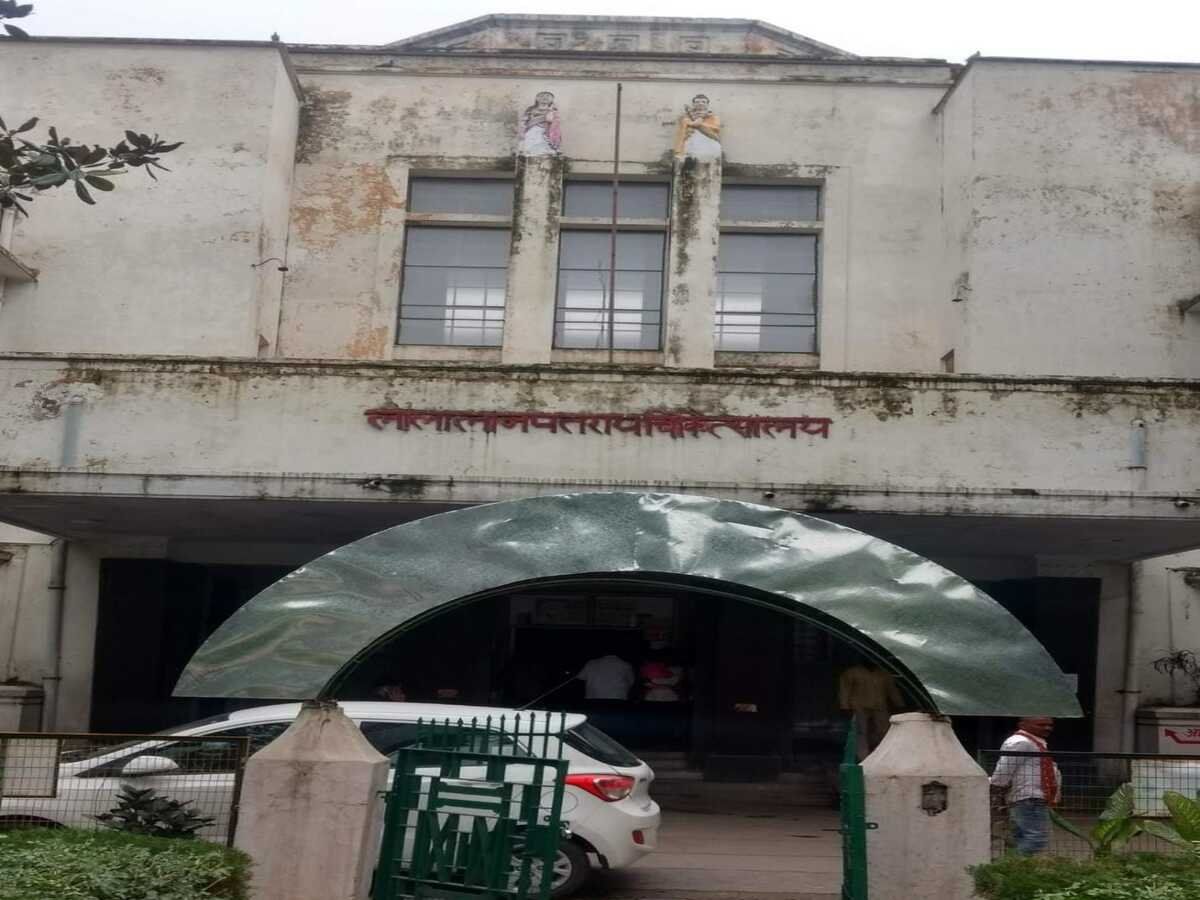 Kanpur Hallett Hospital: Doctors will be seen in dress from Monday in ...