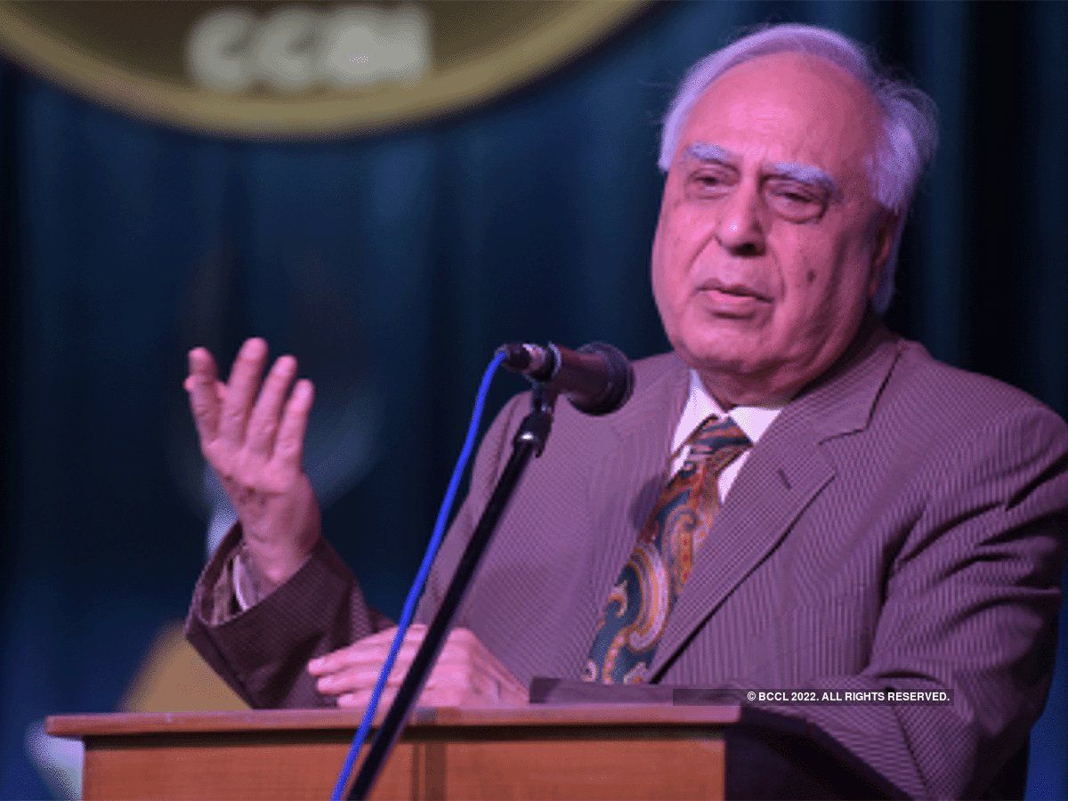 Demand for action against Kapil Sibal, Chandni Chowk Congress Committee ...