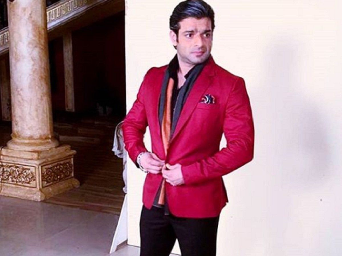 Karan Patel to undergo Corona test, Kasautii Zindagii Kay 2 Actor Karan ...