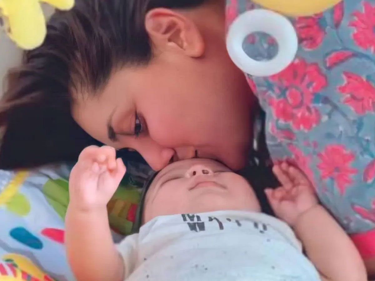 Kareena Kapoor Opens Up On Second Son Name Jehangir Reveals How They Kareena Kapoor Opens Up On Second Son Name Jehangir Reveals How They