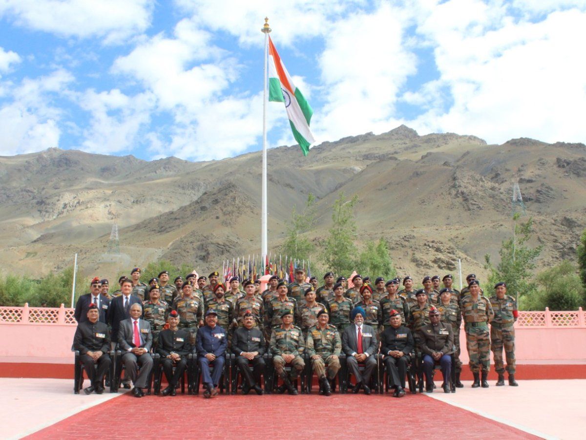 Why did the name of Point 5140 change after 23 years of Kargil Vijay ...