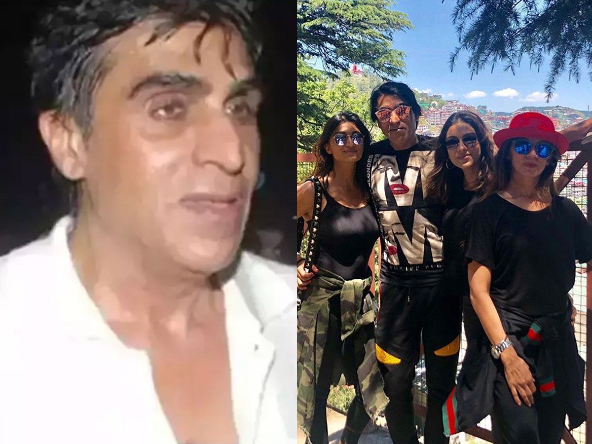 कोरोना वायरस से ठीक हुए करीम मोरानी, बेटी जोया मोरानी ने फोटो शेयर कर ...