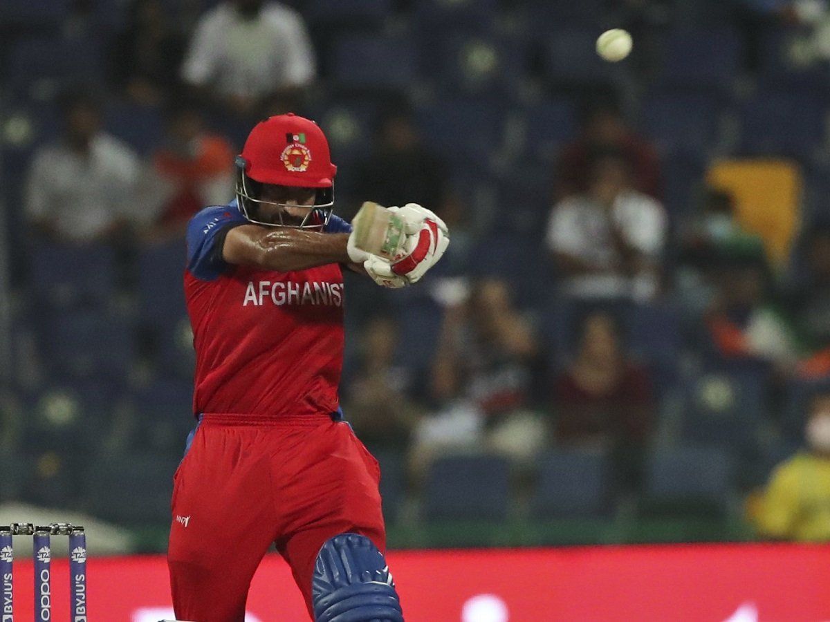 Kaun hai Karim Janat: Who is Karim Janat young Afghanistan allrounder ...