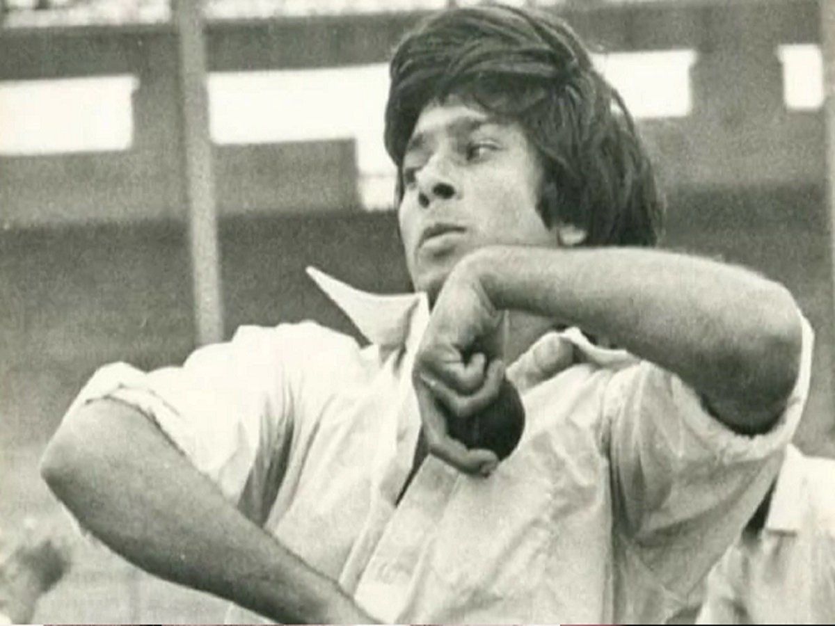 Karsan Ghavri Birthday first Indian fast bowler Who took 100 Test ...