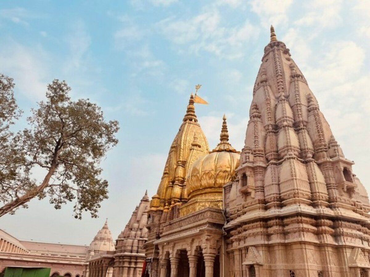 Varanasi News: Arrangement of free prasad started in Varanasi's Kashi ...