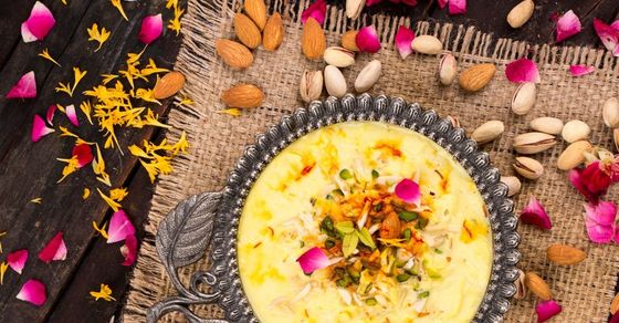 Ganesh Chaturthi 2022 Recipe: kesar ki kheer ka bhog on ganesh ...