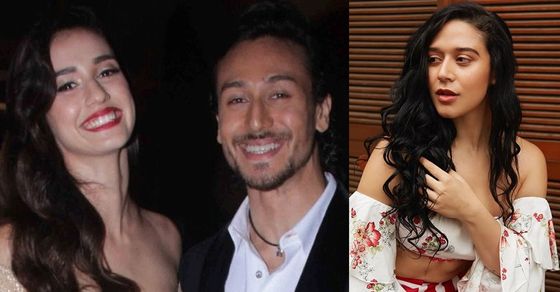 क्या Tiger Shroff के परिवार के साथ रह रही हैं Disha Patani, कृष्णा ...
