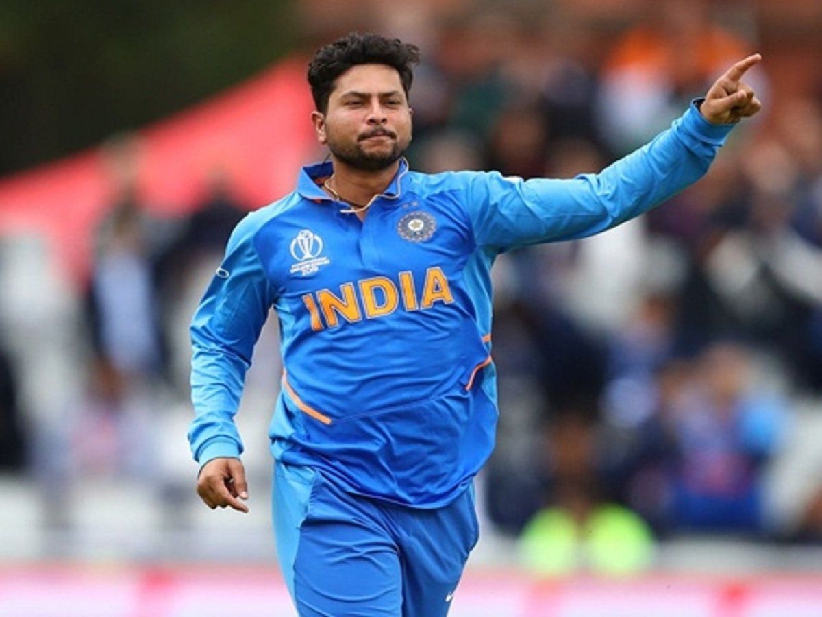 Team India Spiner Kuldeep Yadav passes fitness test cleared for T20I ...