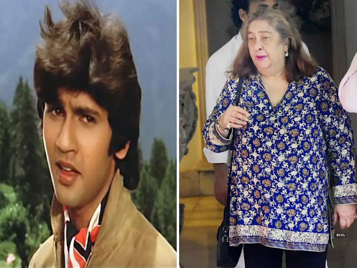 kumar gaurav rima jain Throwback संजय दत्त के जीजा से शादी करने जा रही ...