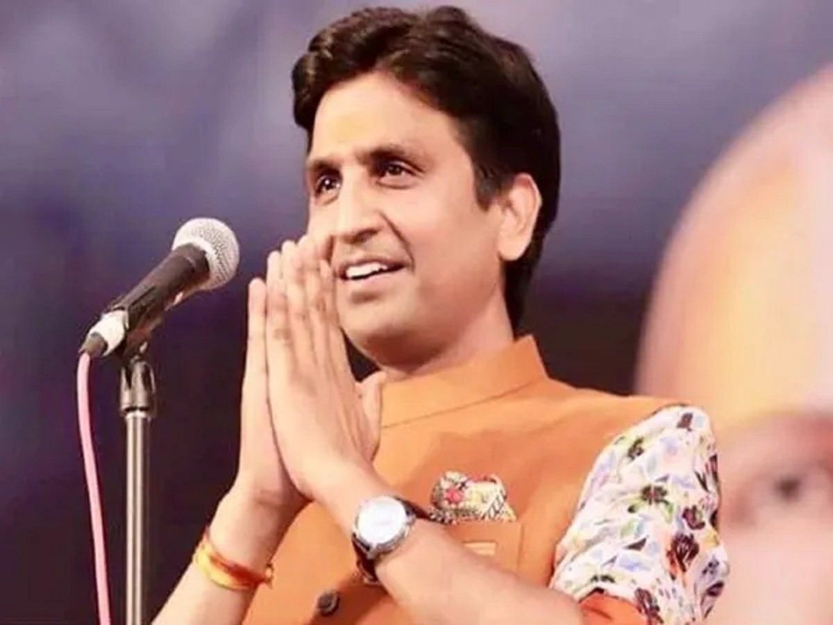 सीएम योगी की कर्तव्यनिष्ठा के कायल हुए कुमार विश्वास- 'मुझे अपने सीएम ...