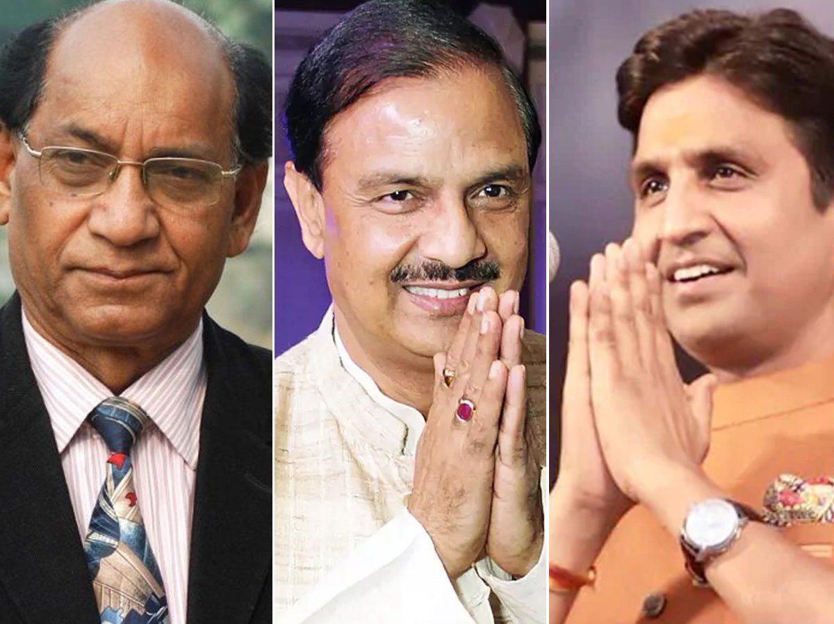 कोरोना की चपेट में प्रख्‍यात गीतकार कुंवर बेचैन, कुमार विश्‍वास बोले ...
