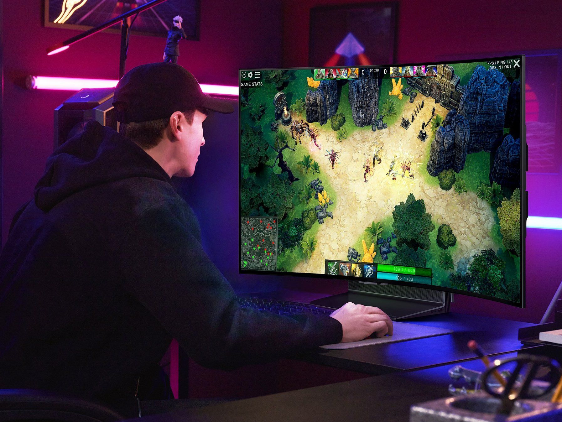 LG OLED Flex TV LX3 With Bendable Display Launched - LG के इस TV में है ...