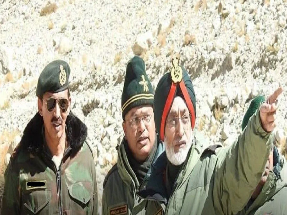 lt gen harinder singh: जानिए कौन हैं लेफ्टिनेंट जनरल हरिंदर सिंह, जो आज ...