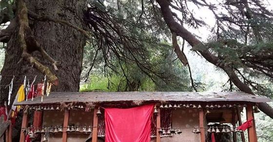 Laatu Devta Temple Laatu Devta Temple Uttarakhand इस रहस्यमयी मंदिर में ...