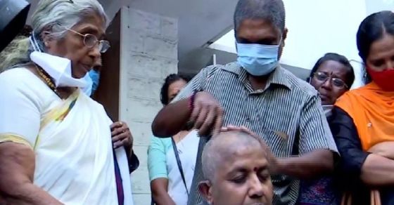 Latika Subhash, Kerala Elections: नहीं मिला टिकट, विरोध में केरल महिला ...