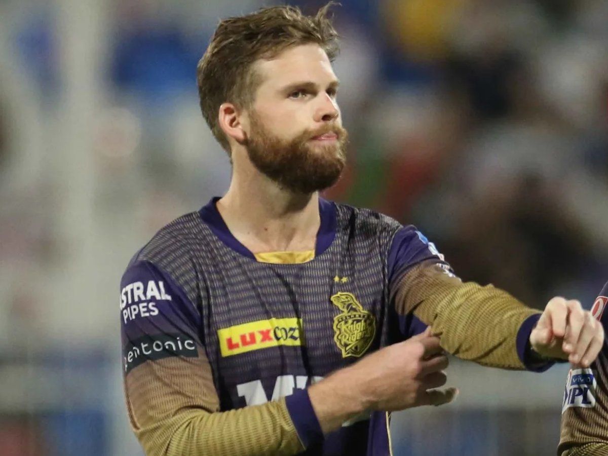 Embarrassing Record in IPL: Lockie Ferguson Creates Unwanted Record In ...