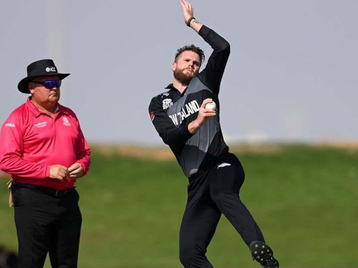 Lockie Ferguson ko kya hua: New Zealand pacer Lockie Ferguson out of ...