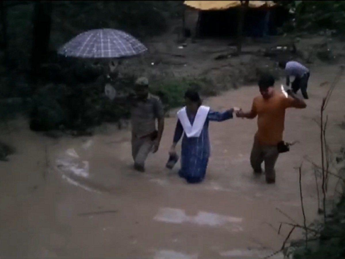 Lucknow Rain: lucknow heavy rain record connection with 16 september In Lucknow weather forecast ...