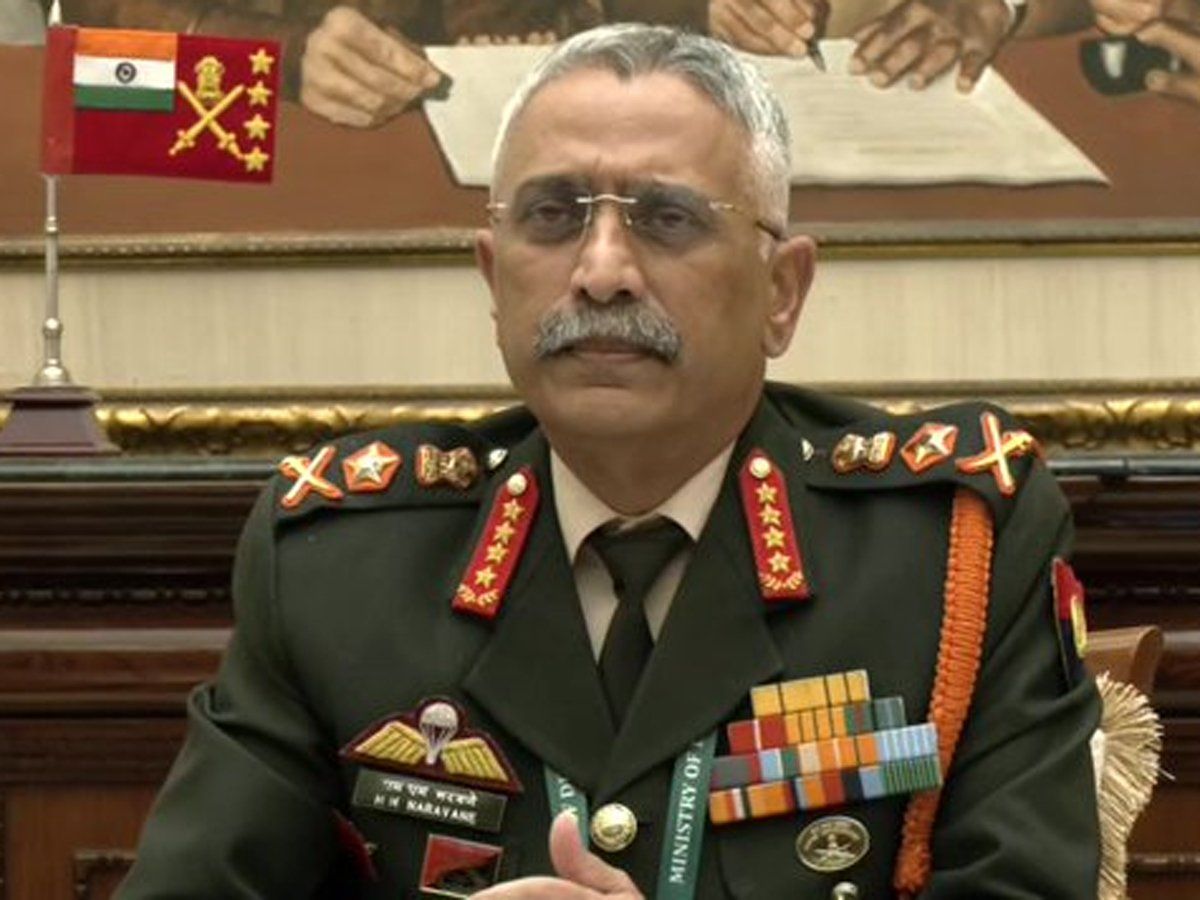 Theatre Commands will be ready on time : Army Chief MM Naravane | Times ...
