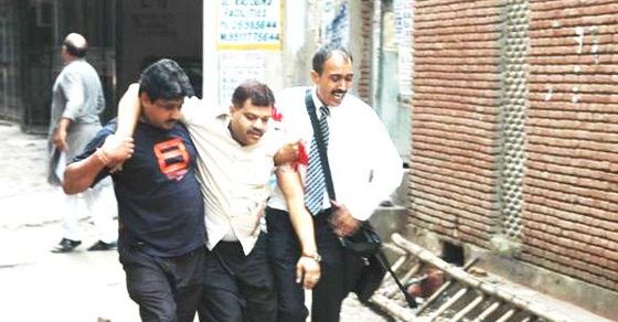 Batla House Encounter Case: "बटला हाउस एनकाउंटर": क्या हुआ था दिल्ली के ...