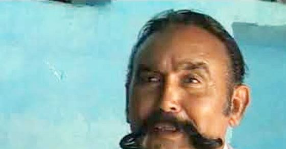 Dacoit Mohar Singh, Madhya Pradesh Hindi News। Dacoit Mohar Singh ...