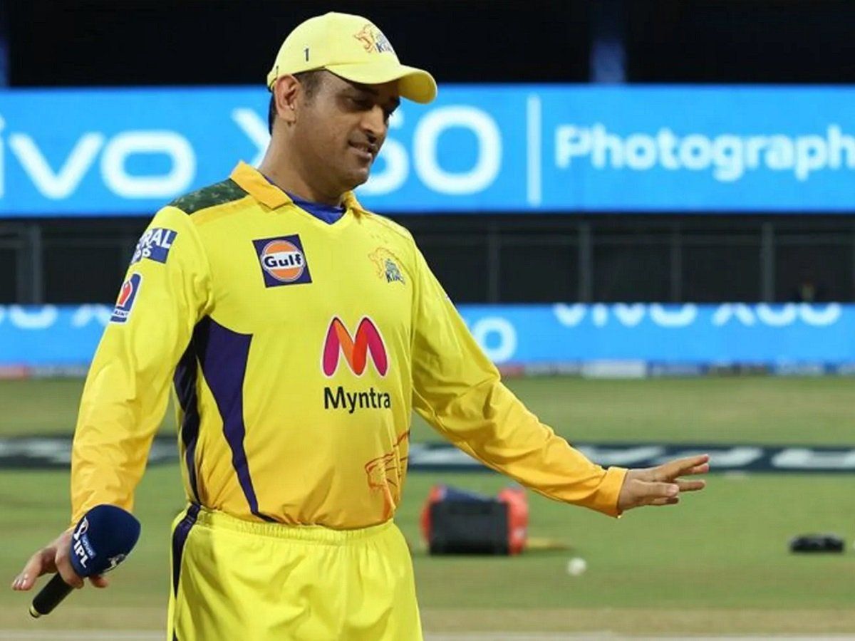 MS Dhoni । MS Dhoni Statement after Chennai Super Kings beats Kolkata ...