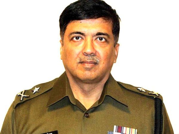 Mukul Goel UP Police New DGP: UP Police DGP: मुकुल गोयल के नाम पर लगी ...