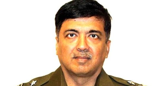 Mukul Goel UP Police New DGP: UP Police DGP: मुकुल गोयल के नाम पर लगी ...