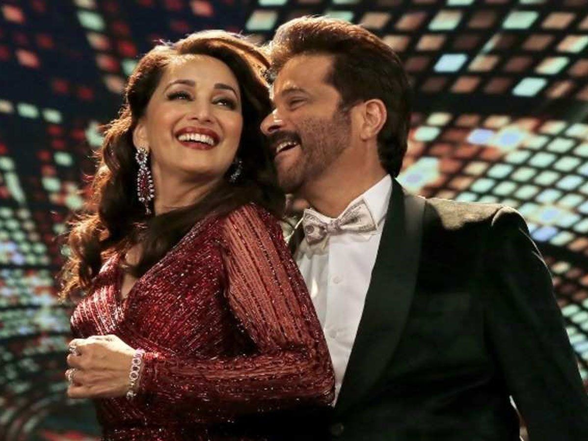bollywood throwback when madhuri dixit asked to marry anil kapoor , Anil Kapoor संग शादी को लेकर ...